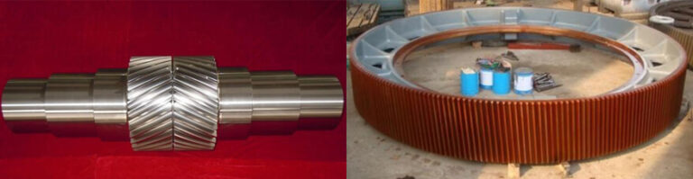 GEAR REPAIR - PPG Works