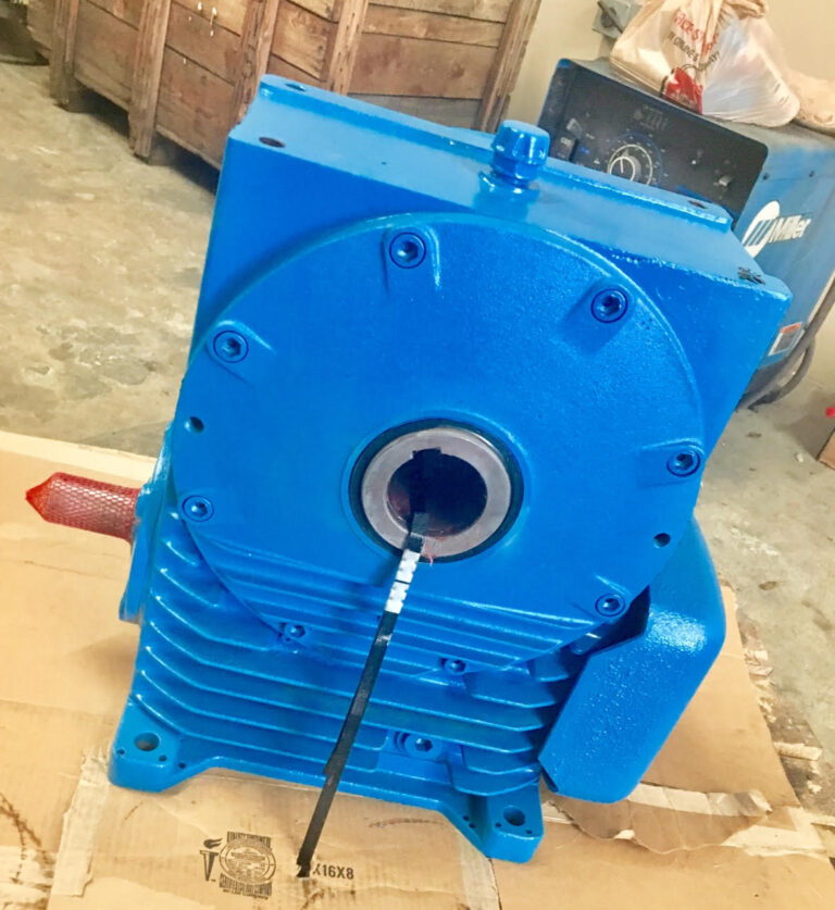 CONE DRIVE GEARBOX REPAIR - PPG Works