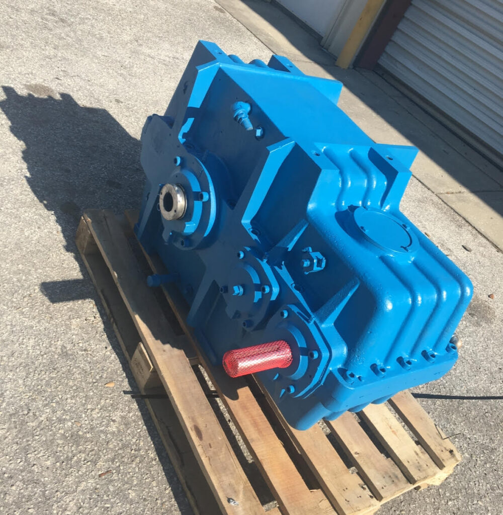 DAVIS STANDARD GEARBOX REPAIR - PPG Works